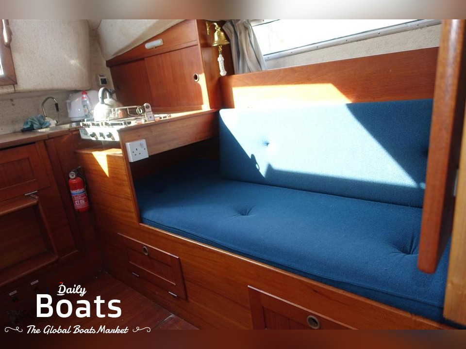 1979 Hallberg Rassy 26 for sale. View price, photos and Buy 1979 ...