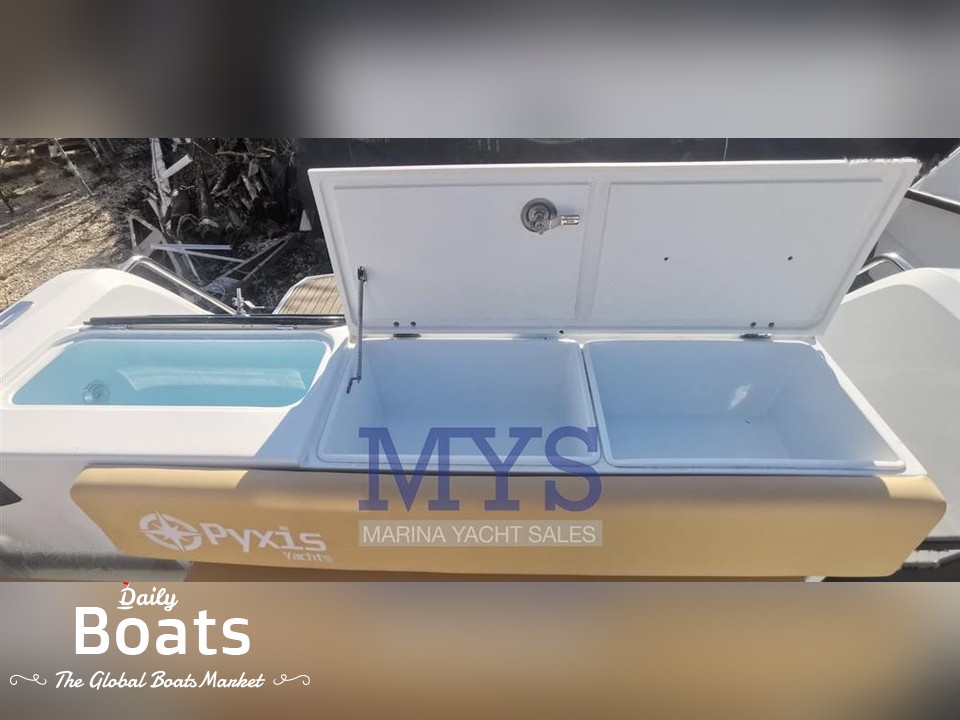 2023 Pyxis Yachts 30 Walkaround for sale. View price, photos and Buy 2023 Pyxis Yachts 30 ...