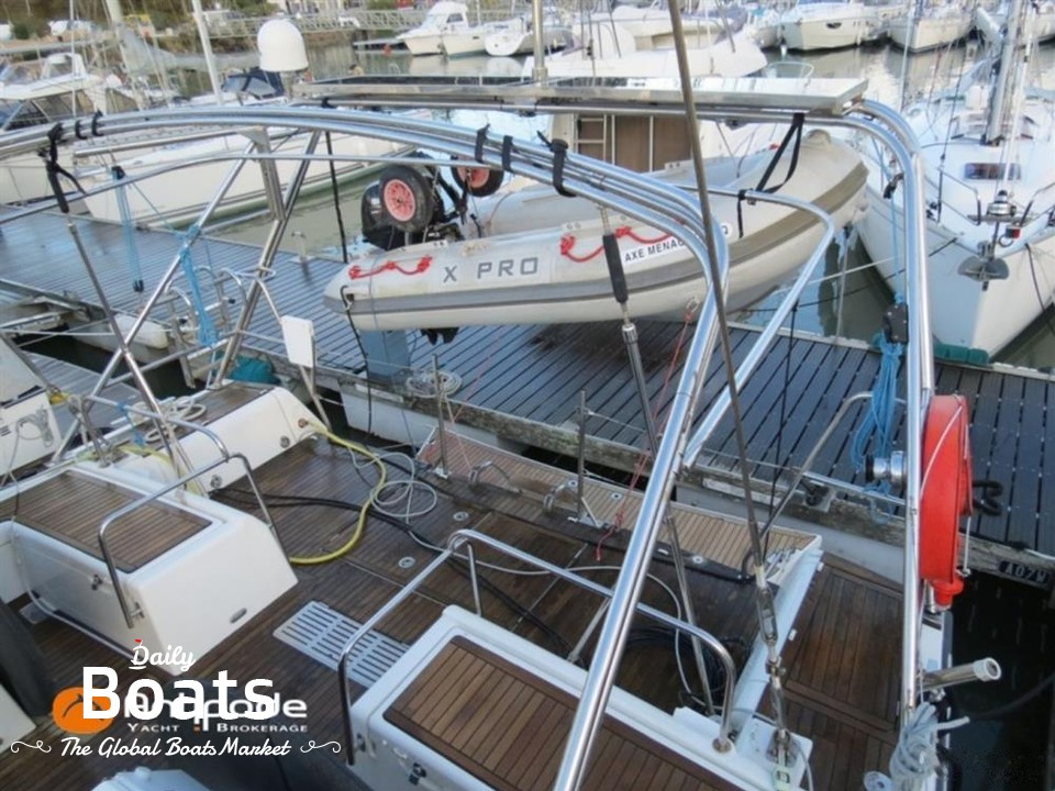 2016 Bénéteau Boats Oceanis 600 till salu. Visa pris, bilder och Köpa ...