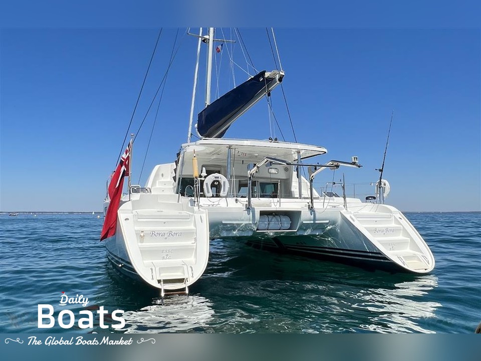 2005 Lagoon Catamarans 440 for sale. View price, photos and Buy 2005 ...