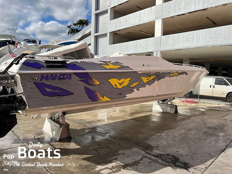 1996 Manta 38 for sale. View price, photos and Buy 1996 Manta 38 #463433
