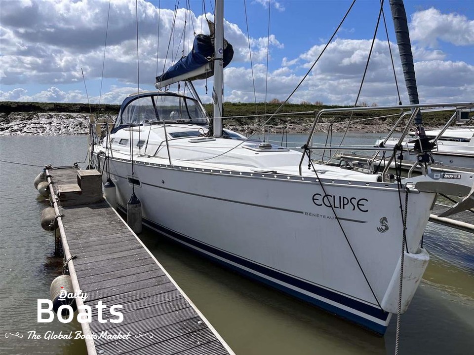 2007 Bénéteau Boats Oceanis 343 for sale. View price, photos and Buy 2007 Bénéteau Boats Oceanis ...