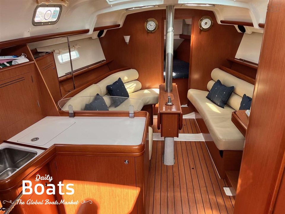 2007 Bénéteau Boats Oceanis 343 for sale. View price, photos and Buy ...