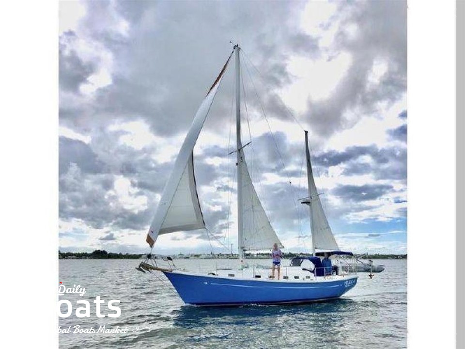 1980 Allied Princess Ketch for sale. View price, photos and Buy 1980 ...