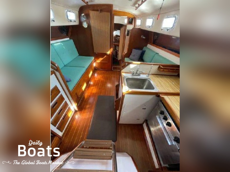 1980 Allied Princess Ketch for sale. View price, photos and Buy 1980 ...