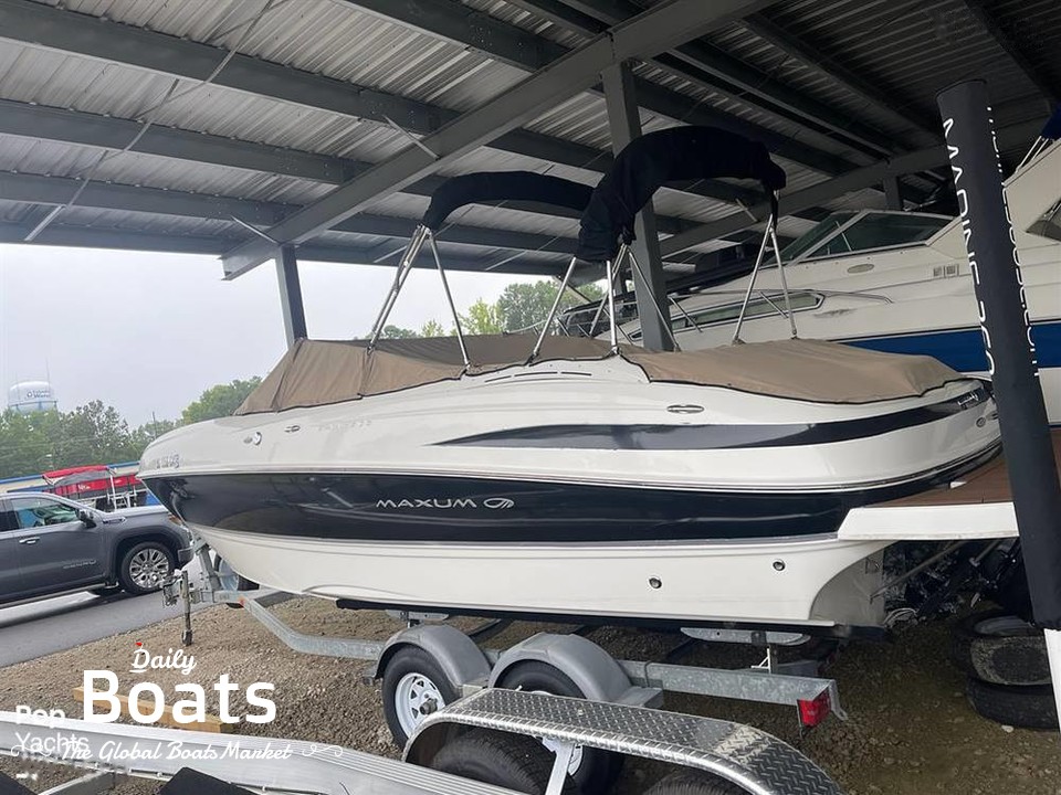 2007 Maxum 2400 Sc3 for sale. View price, photos and Buy 2007 Maxum ...