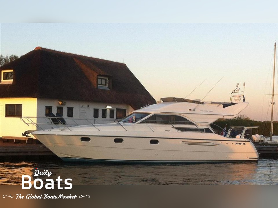 1996 Princess 420 Flybridge for sale. View price, photos and Buy 1996 ...