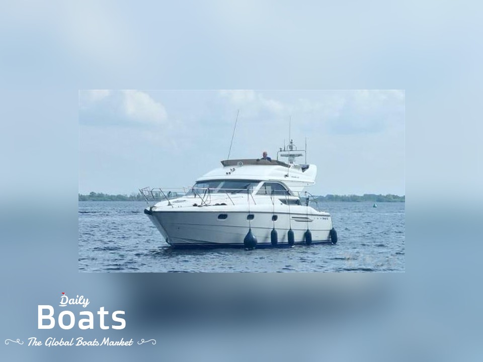 1996 Princess 420 Flybridge for sale. View price, photos and Buy 1996 ...