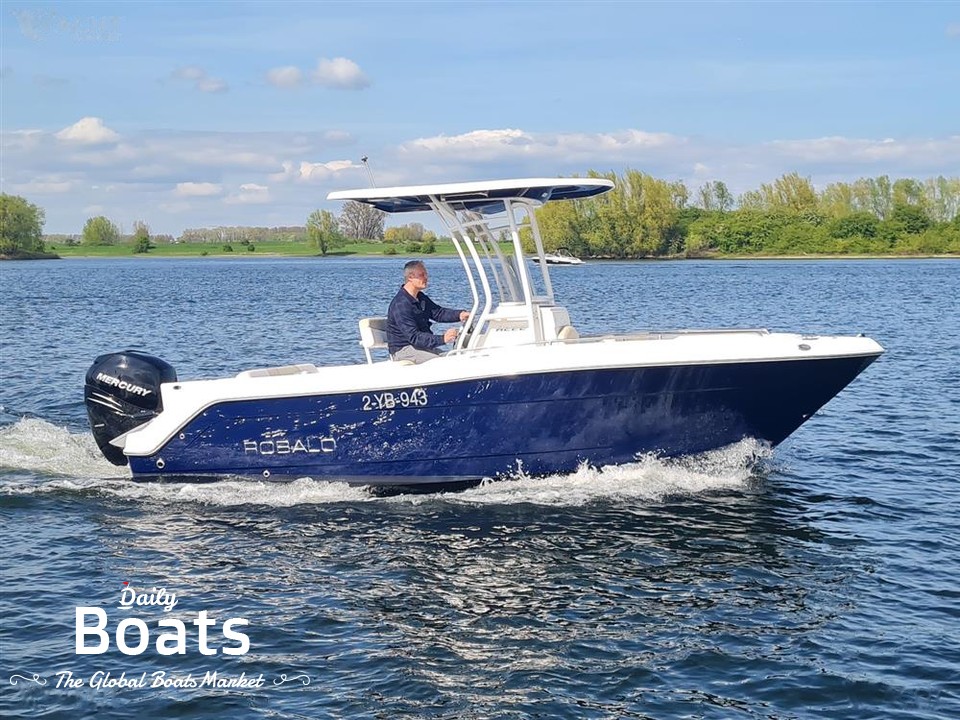 2016 Robalo Center Console R222 for sale. View price, photos and Buy ...