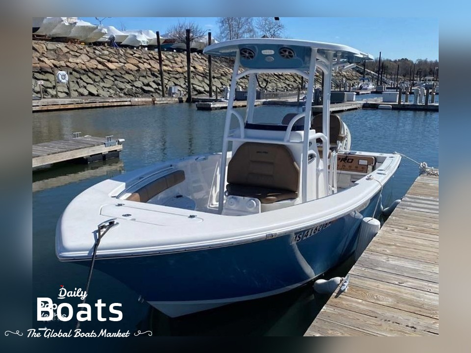 2019 Sea Pro Boats 219 for sale. View price, photos and Buy 2019 Sea Pro Boats 219 #463471