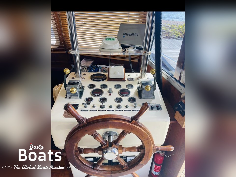 1977 Thompson 44 for sale. View price, photos and Buy 1977 Thompson 44 ...