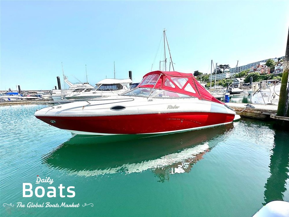 2005 Rinker 232 Captiva for sale. View price, photos and Buy 2005 ...