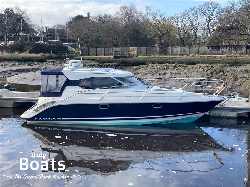 2009 Aquador 28 Ht for sale. View price, photos and Buy 2009 Aquador 28 ...