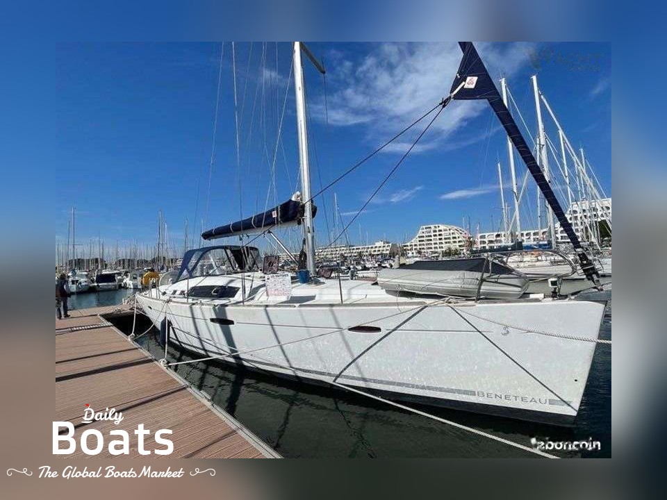 2009 Beneteau Boats Oceanis 460 for sale. View price, photos and Buy ...