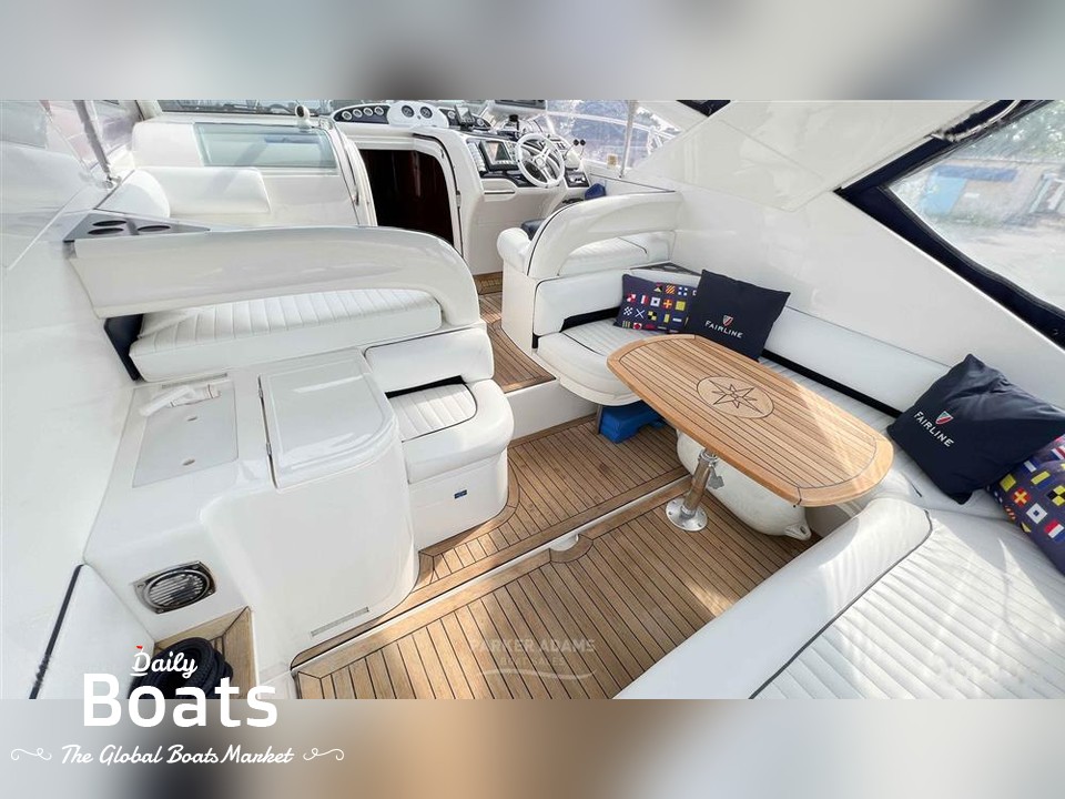 2000 Fairline Yachts Targa 37 for sale. View price, photos and Buy 2000 ...