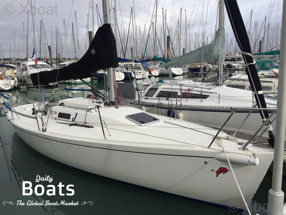 2009 J Boats J92 for sale. View price, photos and Buy 2009 J Boats J92 ...