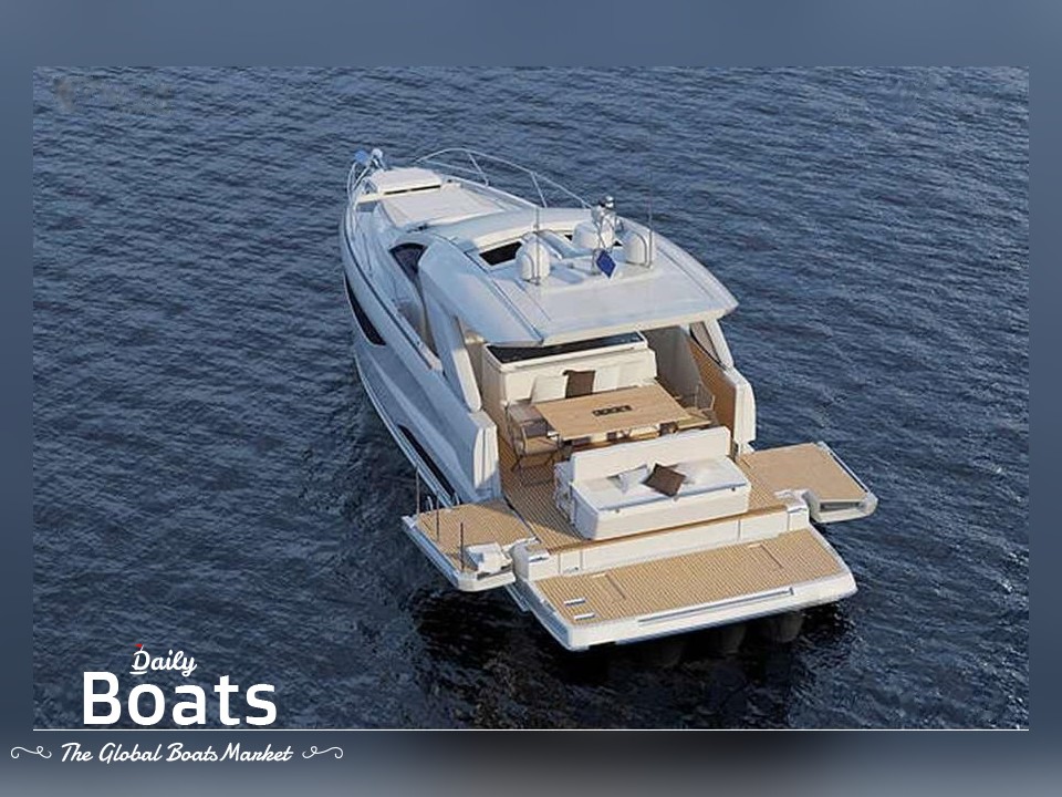 2023 Jeanneau Db 43 for sale. View price, photos and Buy 2023 Jeanneau ...