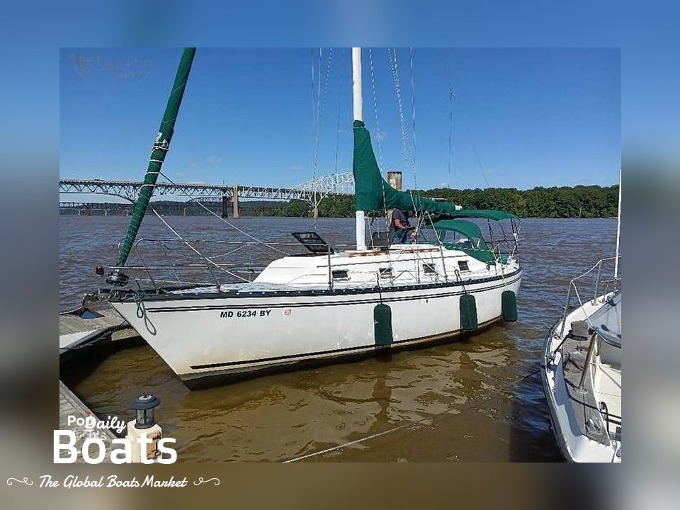 1980 Hunter Cherubini 30 for sale. View price, photos and Buy 1980 Hunter Cherubini 30 #463550