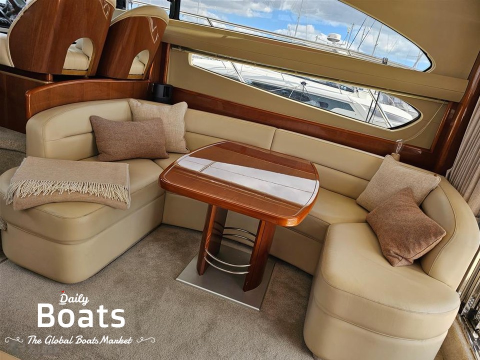 2007 Princess 42 for sale. View price, photos and Buy 2007 Princess 42 ...