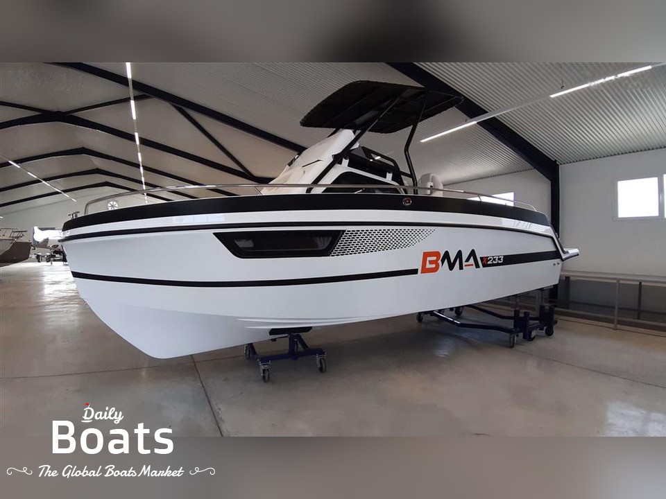 2023 BMA X-233 for sale. View price, photos and Buy 2023 BMA X-233 #463585