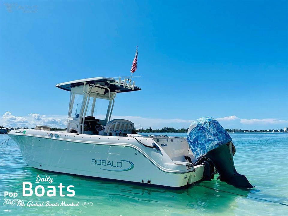 2016 Robalo 242 for sale. View price, photos and Buy 2016 Robalo 242 ...