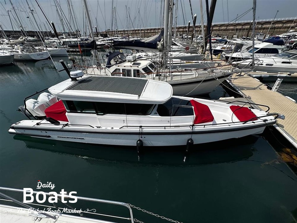 2020 Axopar Boats 37 Xc Cross Cabin for sale. View price, photos and ...