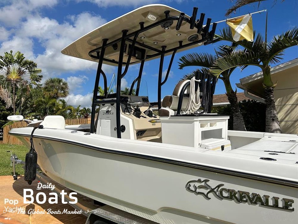 2019 Crevalle Boats 24 Bay for sale. View price, photos and Buy 2019 ...