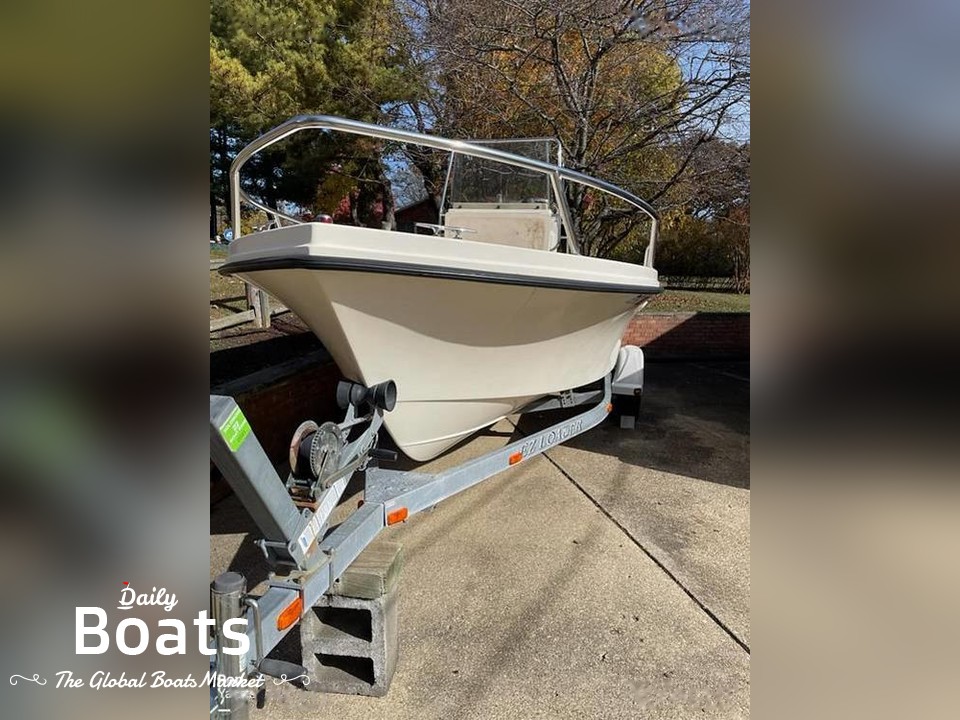 2009 Parker 1801 Center Console for sale. View price, photos and Buy ...