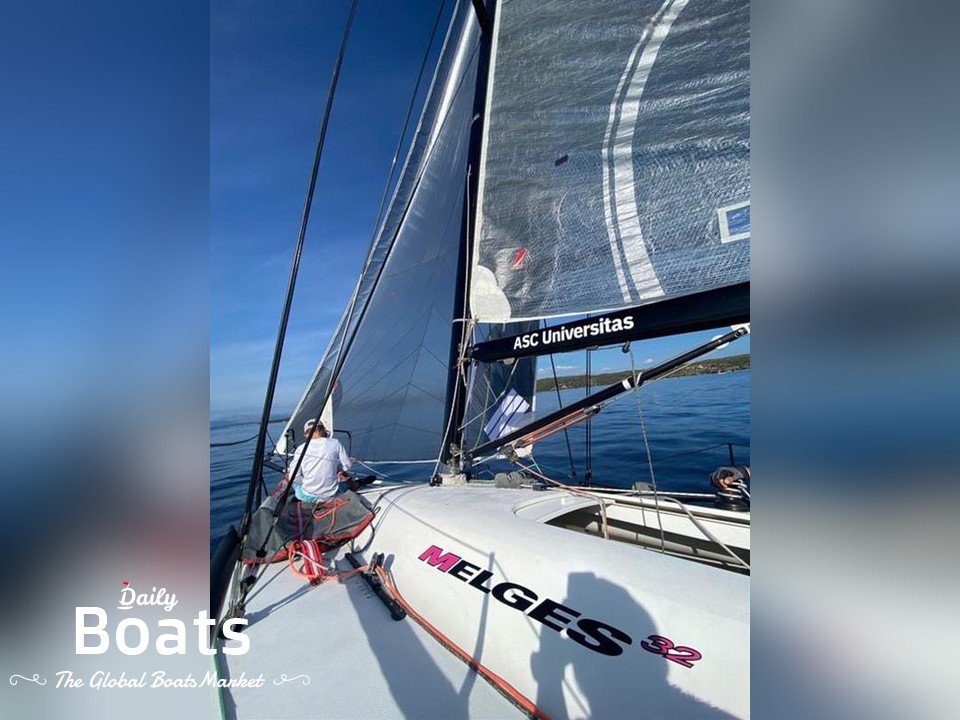 2007 Melges 32 for sale. View price, photos and Buy 2007 Melges 32 #463640