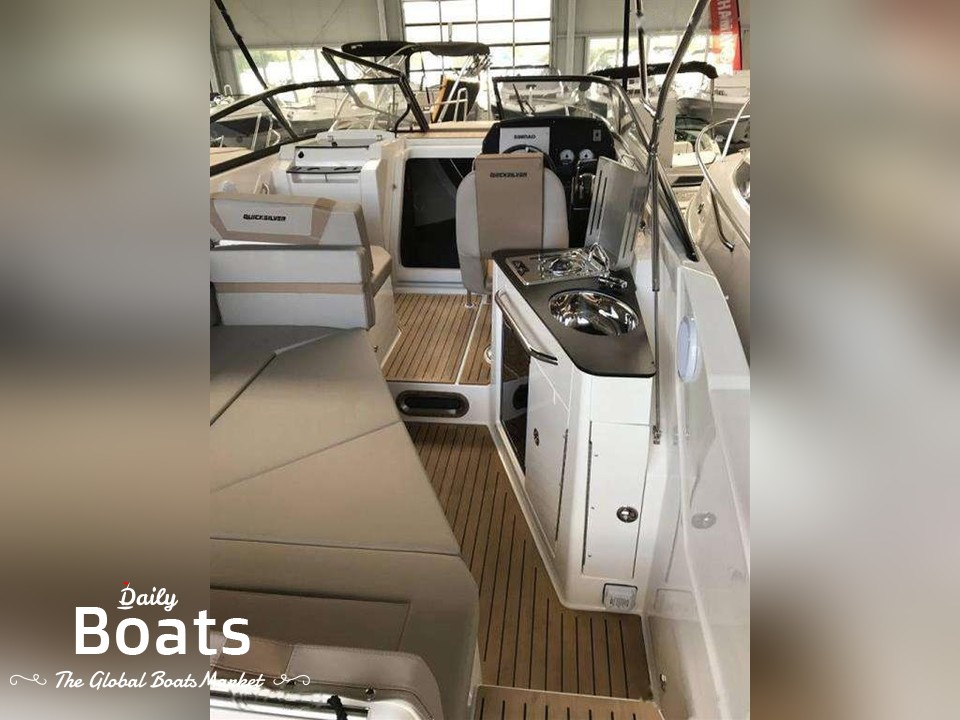 2023 Quicksilver Boats Activ 805 Cruiser for sale. View price, photos and Buy 2023 Quicksilver ...