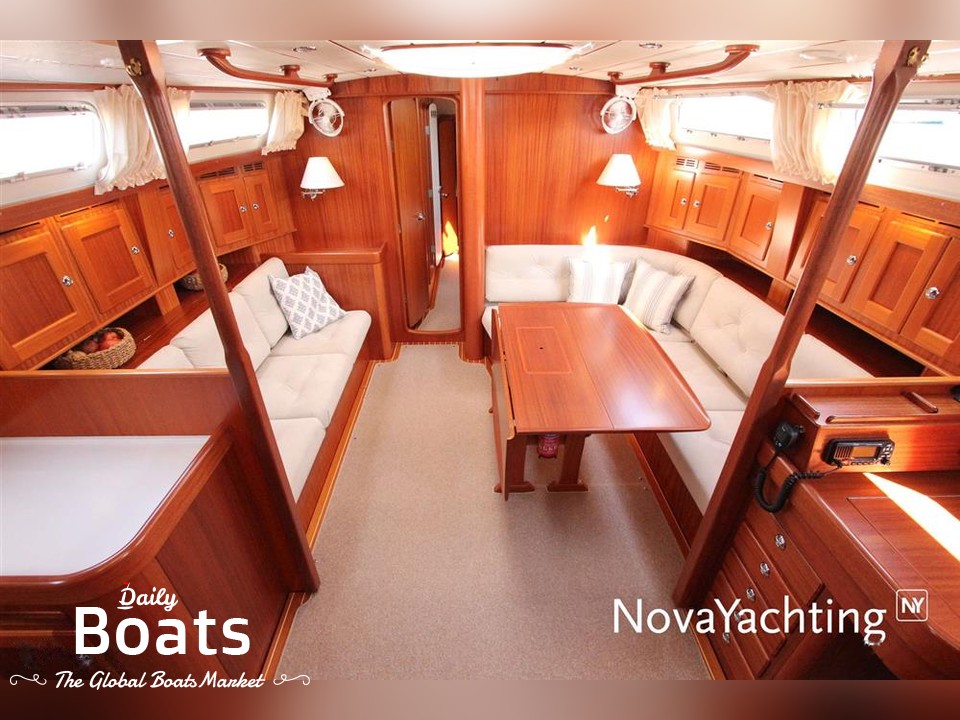 2008 Hallberg-Rassy Yachts 54 for sale. View price, photos and Buy 2008 ...