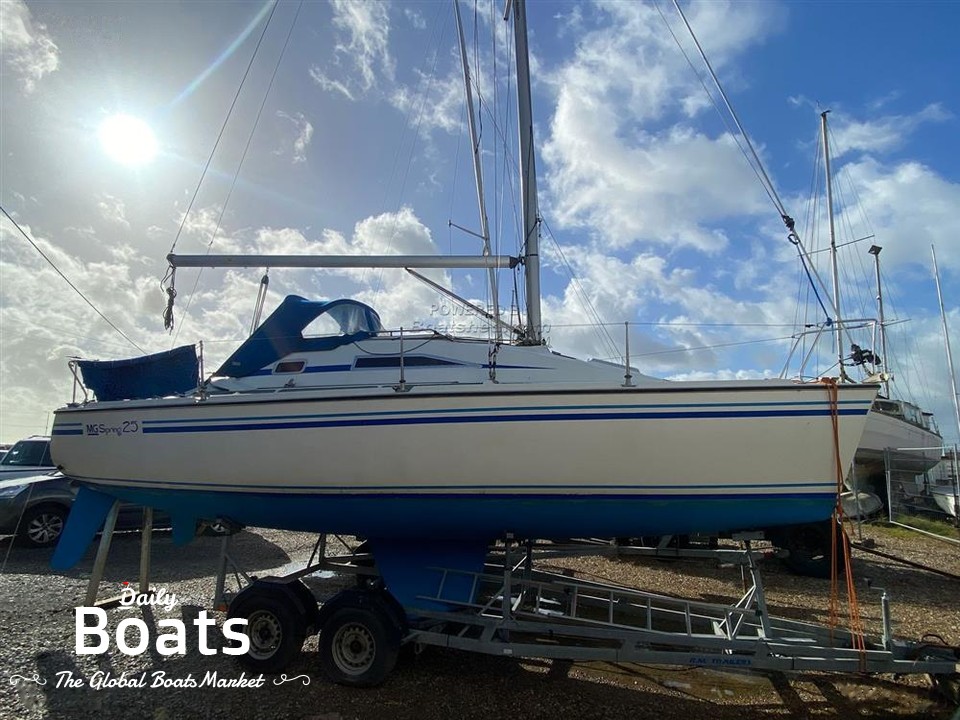 1988 MG Spring 25 for sale. View price, photos and Buy 1988 MG Spring ...