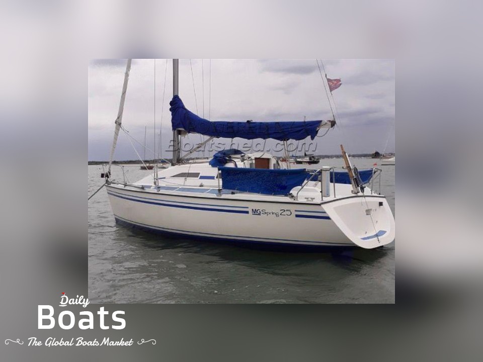 1988 MG Spring 25 for sale. View price, photos and Buy 1988 MG Spring ...