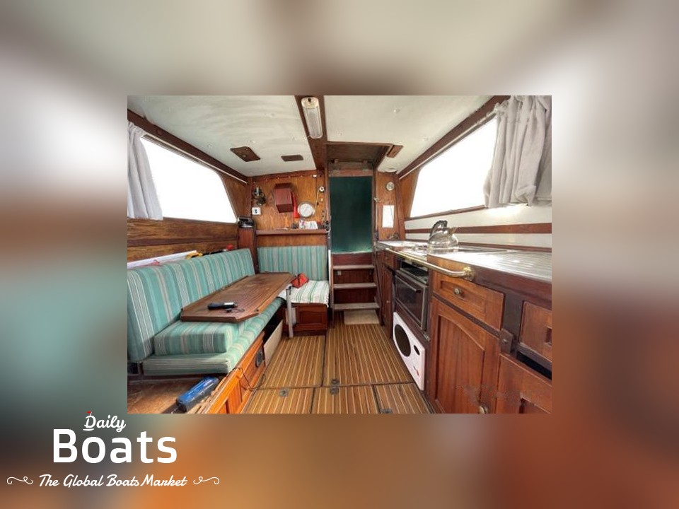 1980 Hartley Queenslander Ferrocement for sale. View price, photos and ...