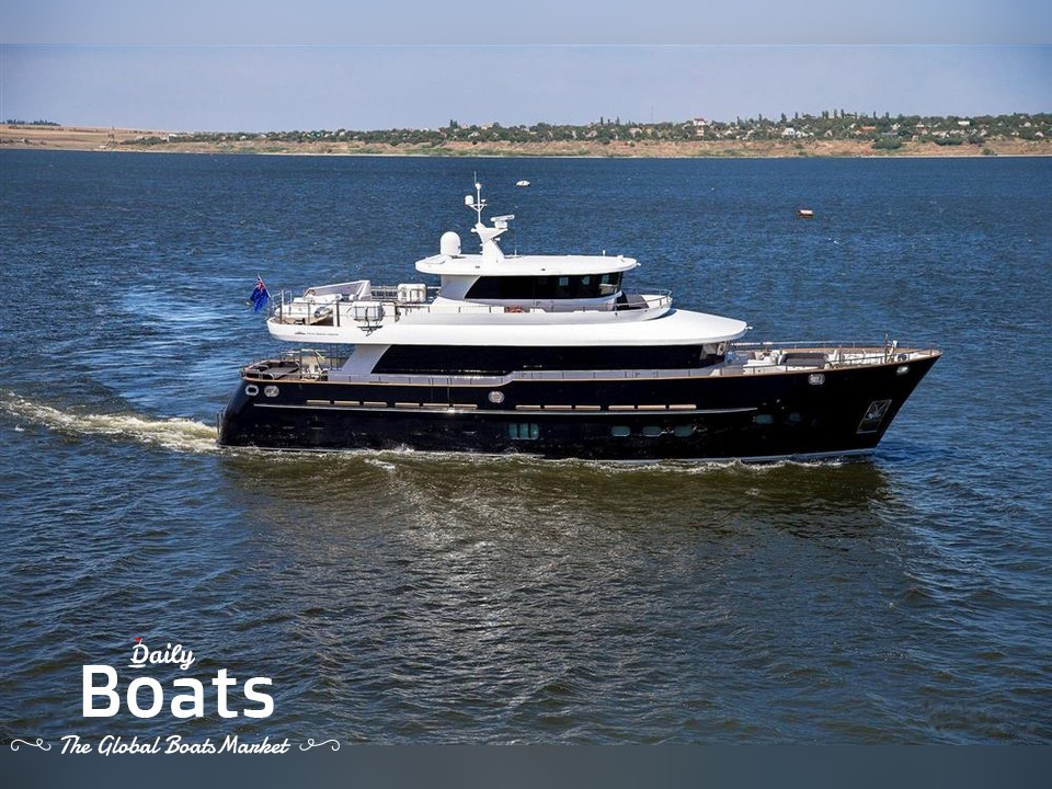 2021 Explorer Trawler 79 for sale. View price, photos and Buy 2021 ...