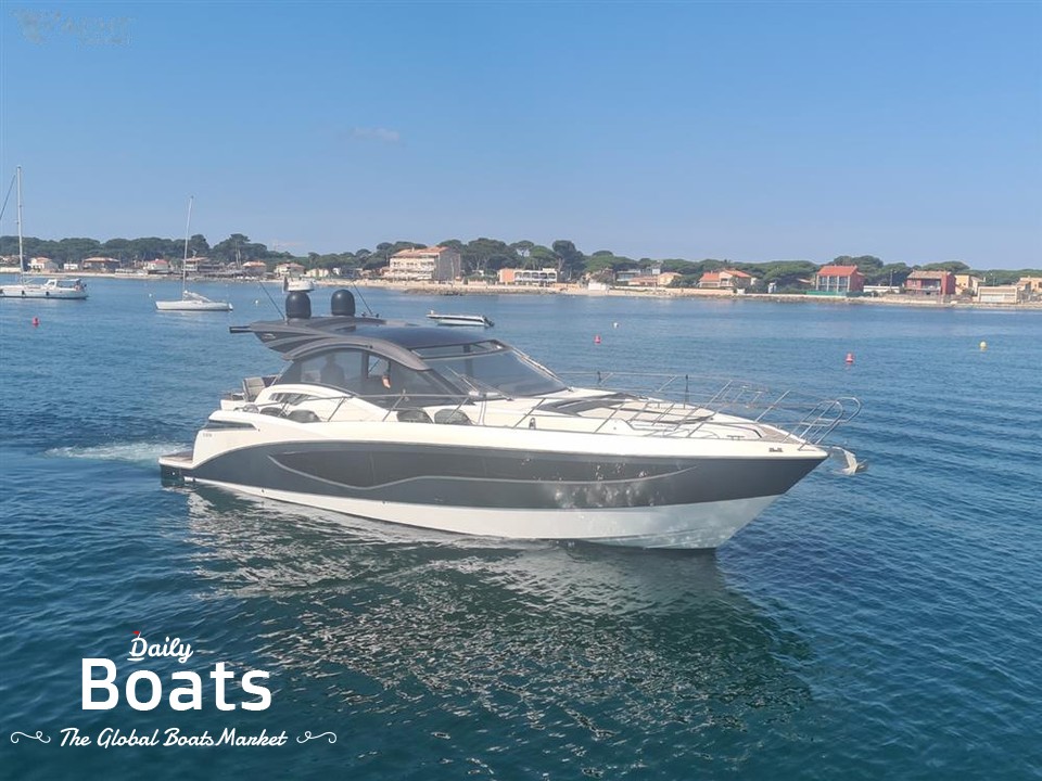2017 Galeon Yachts 445 for sale. View price, photos and Buy 2017 Galeon ...
