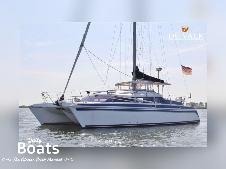 1993 Prout 39 Escale for sale. View price, photos and Buy 1993 Prout 39 ...