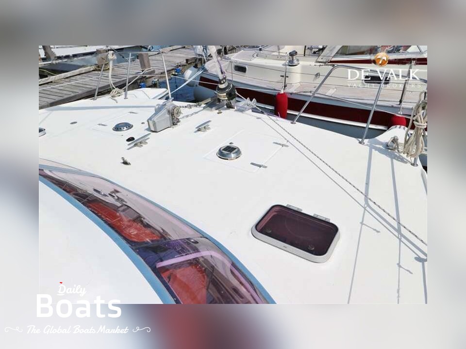 1993 Prout 39 Escale for sale. View price, photos and Buy 1993 Prout 39 ...