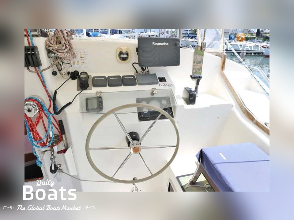 1993 Prout 39 Escale for sale. View price, photos and Buy 1993 Prout 39 ...