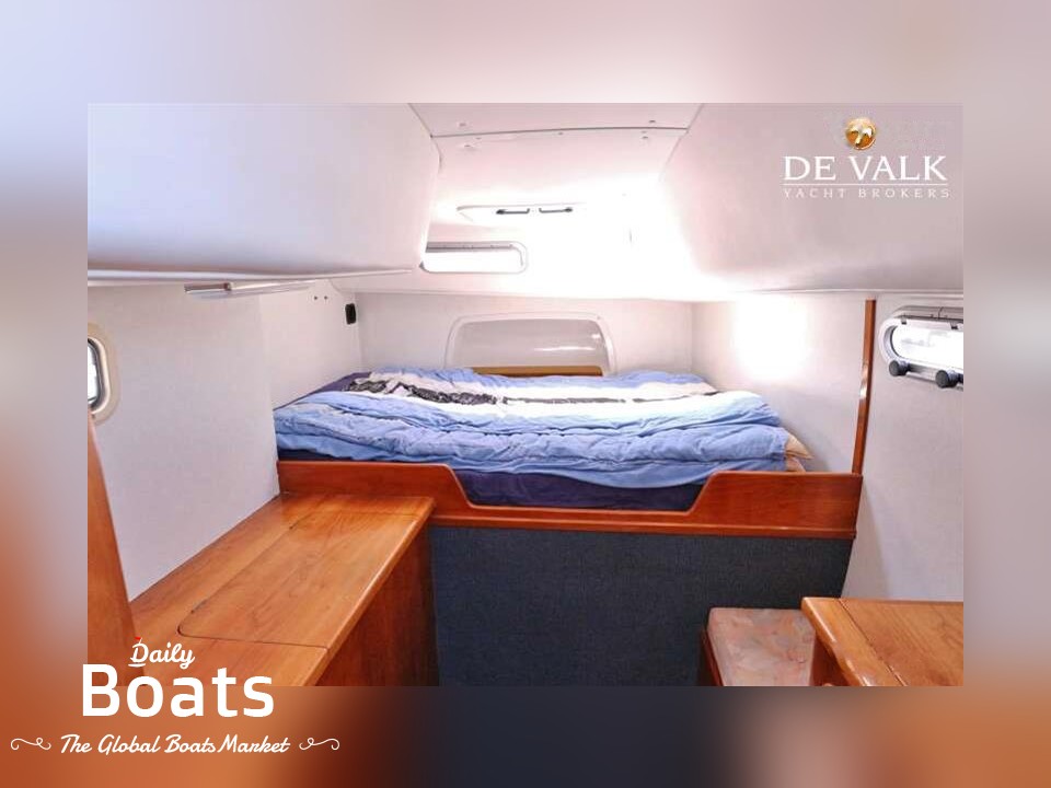 1993 Prout 39 Escale for sale. View price, photos and Buy 1993 Prout 39 ...