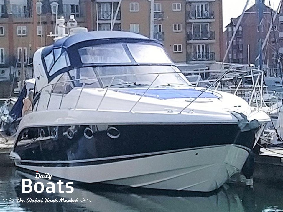 2005 Fairline Yachts Targa 40 for sale. View price, photos and Buy 2005 ...