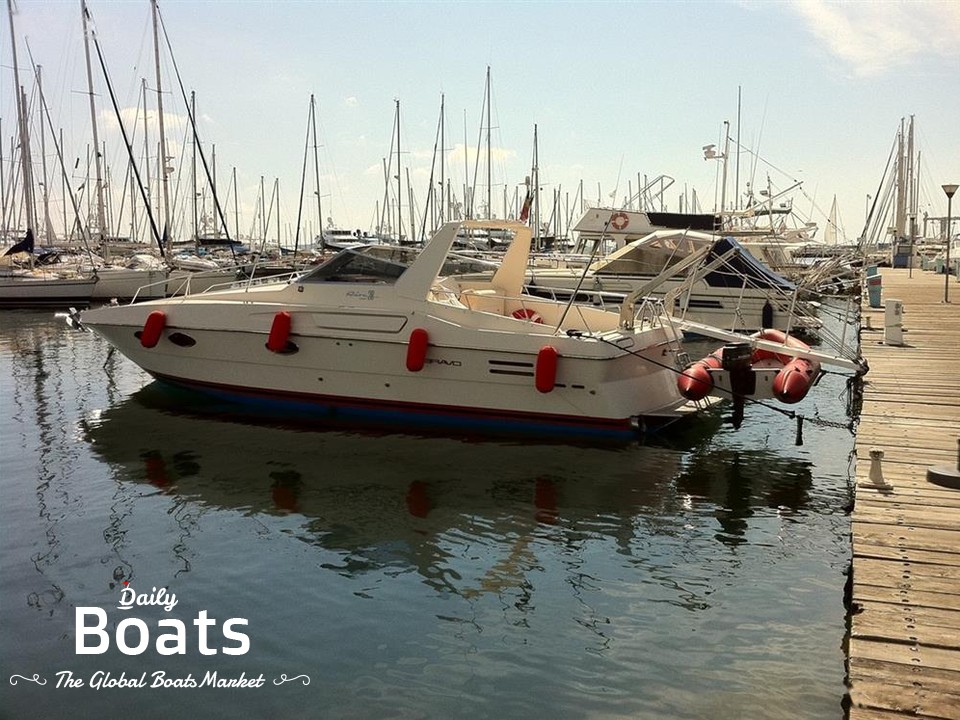 1987 Riva Yacht Bravo 38 for sale. View price, photos and Buy 1987 Riva ...