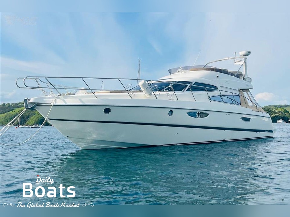 2007 Cranchi 50 Atlantique for sale. View price, photos and Buy 2007 ...