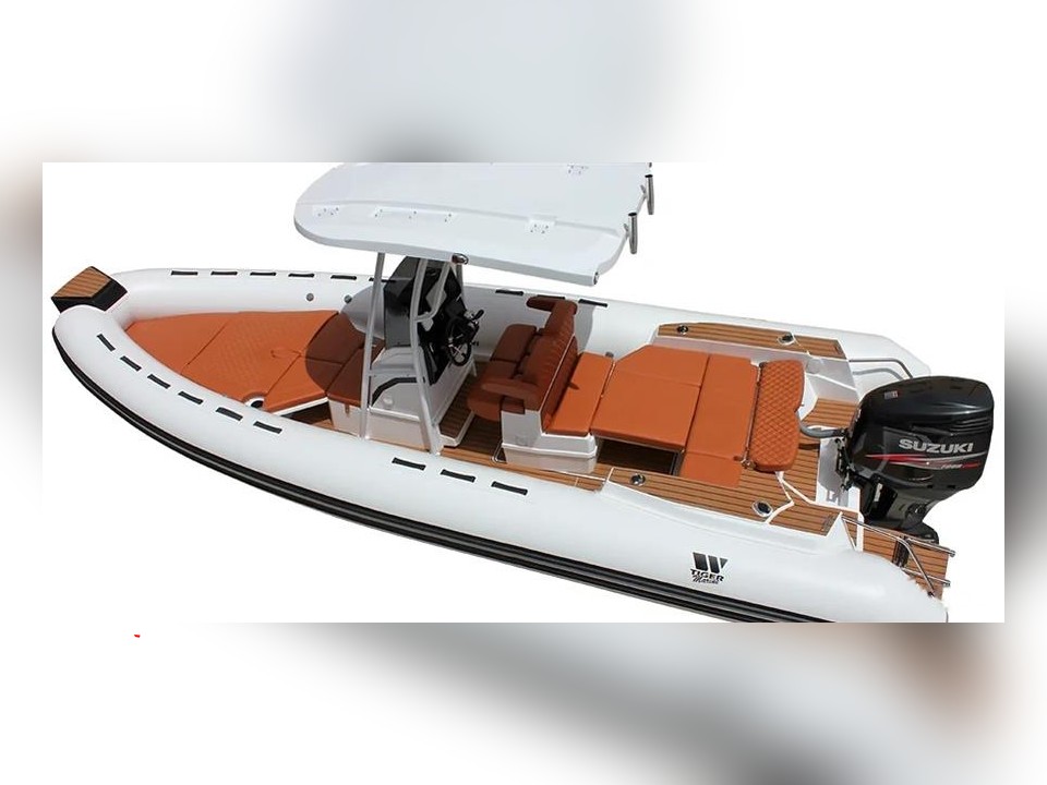 2023 Tiger Marine 550 Pro Line for sale. View price, photos and Buy ...