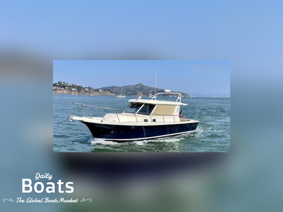 2000 Albin Yachts 35 Tournament Express for sale. View price, photos ...