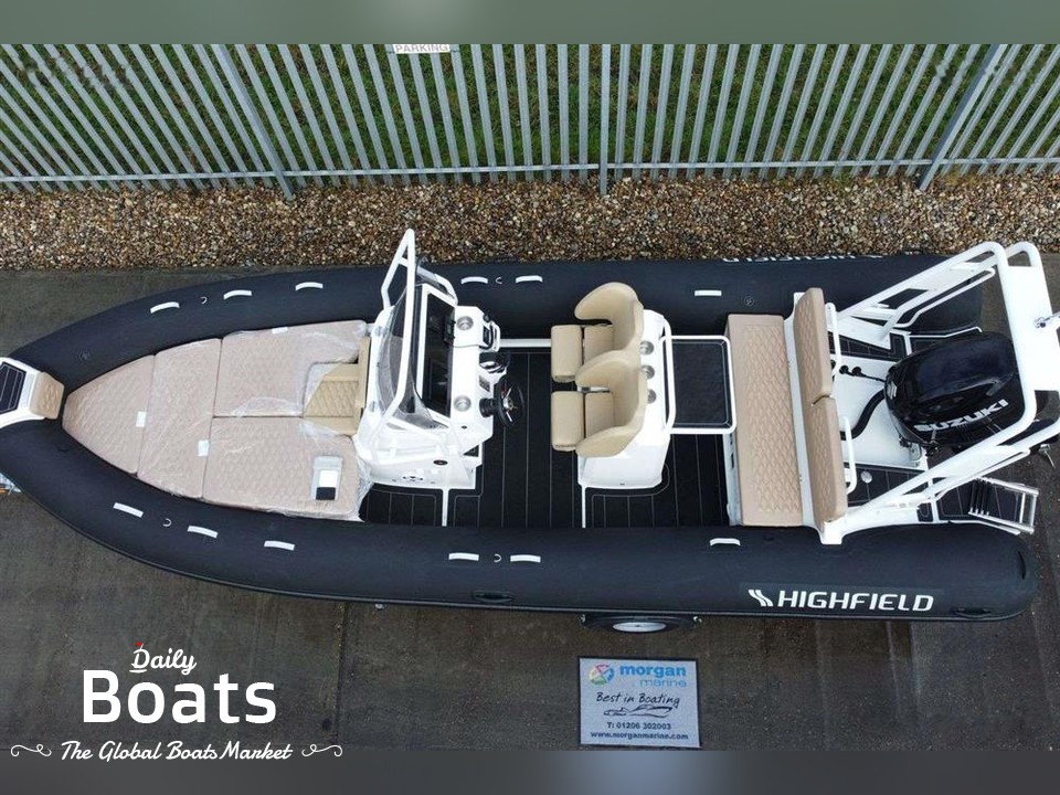 2023 Highfield 650 Sport for sale. View price, photos and Buy 2023 ...