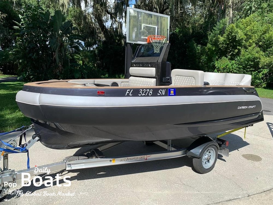 2015 Carbon Craft Yachts Cc130 Turbo-Jet Luxury Tender for sale. View ...