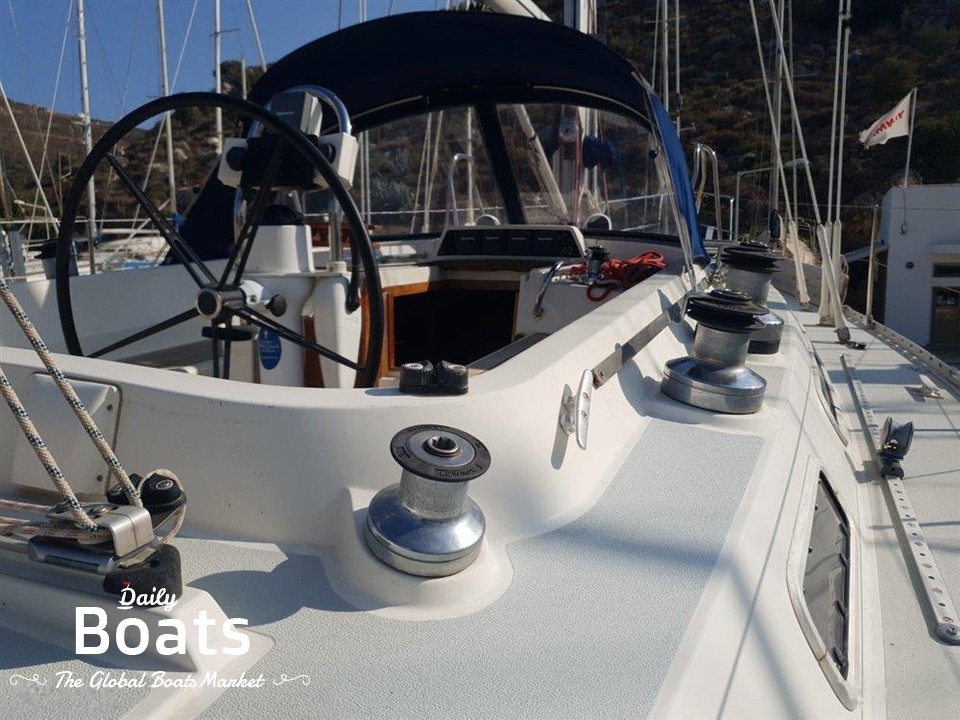 1990 Moody 425 For Sale View Price Photos And Buy 1990 Moody 425 463779
