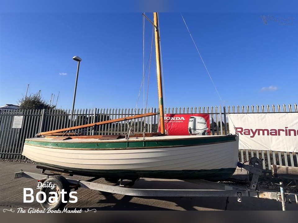 2002 Clinker Sailing Dayboat for sale. View price, photos and Buy 2002 ...