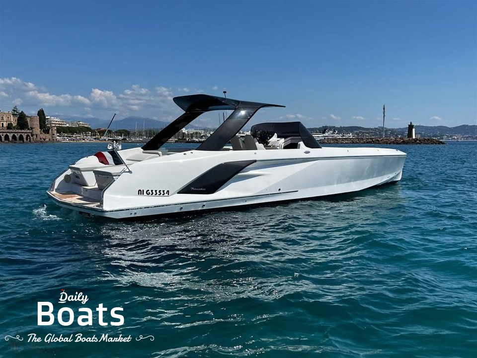 2021 Frauscher 1414 Demon for sale. View price, photos and Buy 2021 ...